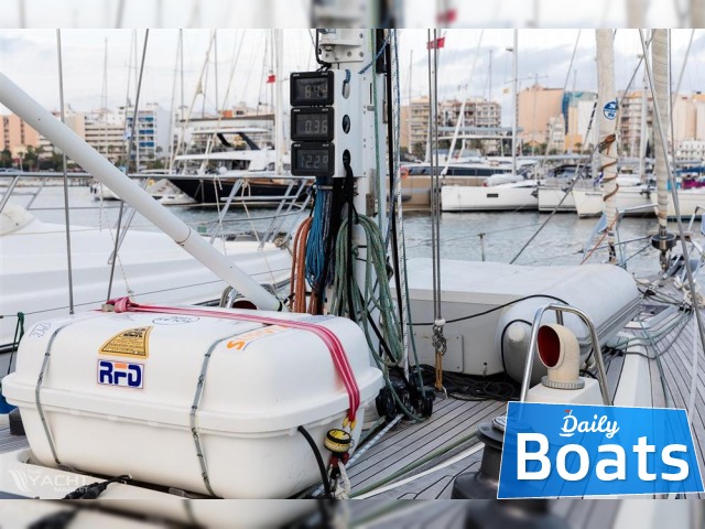 1992 Baltic 52 for sale. View price, photos and Buy 1992 Baltic 52 #133886