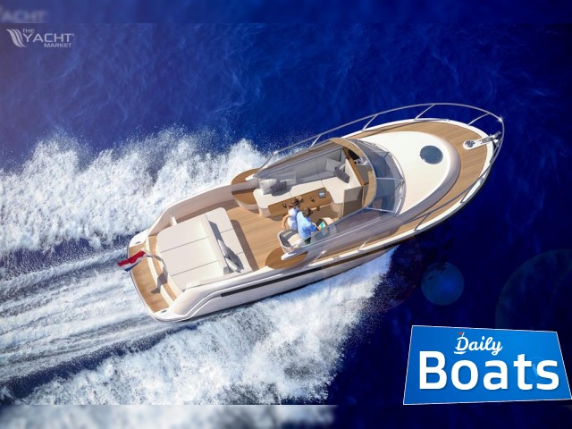 2019 Interboat 950 Intender for sale. View price, photos and Buy 2019 ...