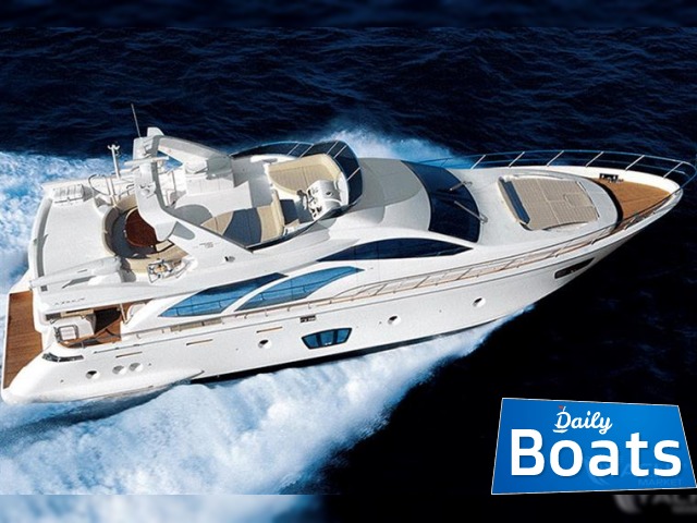 2008 Azimut 75 for sale. View price, photos and Buy 2008 Azimut 75 #133904