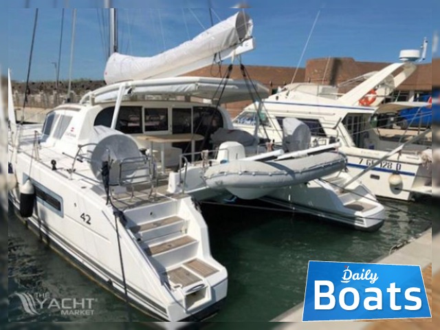 2015 Catana 42 Catamaran for sale. View price, photos and Buy 2015 ...