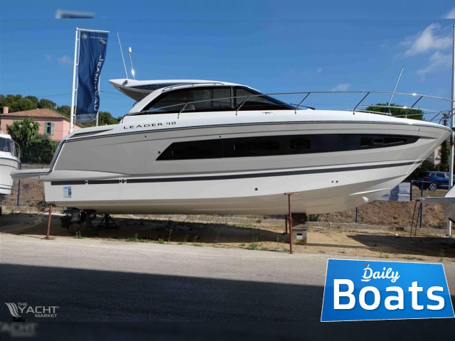 2018 Jeanneau Leader 40 for sale. View price, photos and Buy 2018 ...