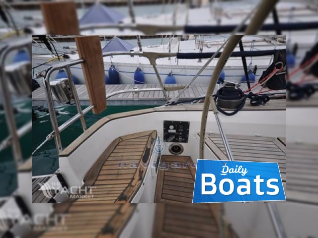 1984 Baltic Yachts 38 Dp for sale. View price, photos and Buy 1984 ...