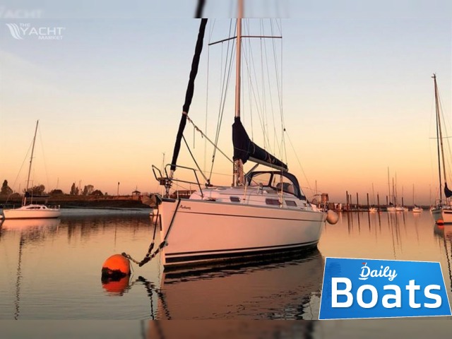 2007 Hanse 315 for sale. View price, photos and Buy 2007 Hanse 315 #134065