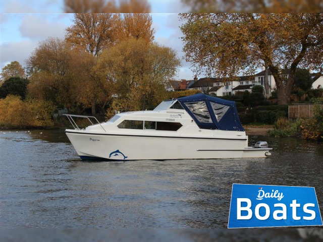 2001 Dolphin 21 for sale. View price, photos and Buy 2001 Dolphin 21 ...