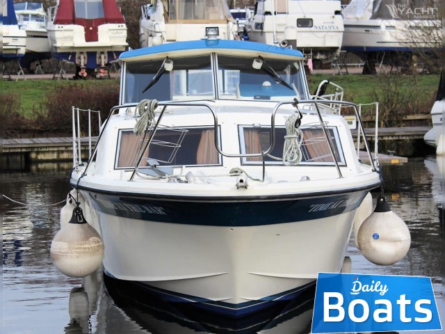 1984 Fairline Mirage 29 for sale. View price, photos and Buy 1984 ...