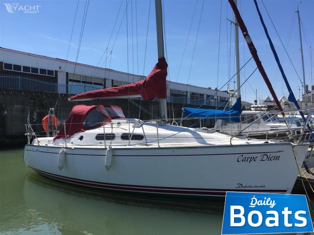 2006 Delphia 29 for sale. View price, photos and Buy 2006 Delphia 29 ...