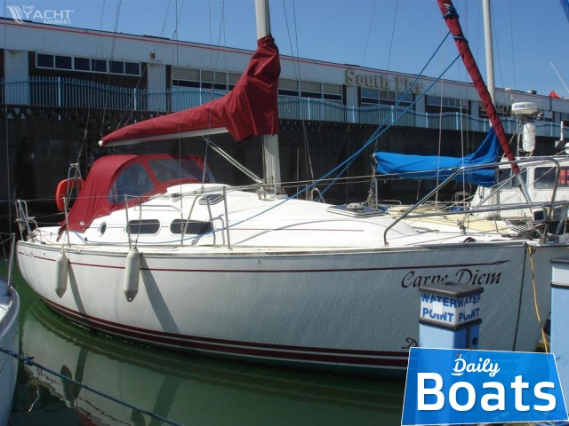 2006 Delphia 29 for sale. View price, photos and Buy 2006 Delphia 29 ...