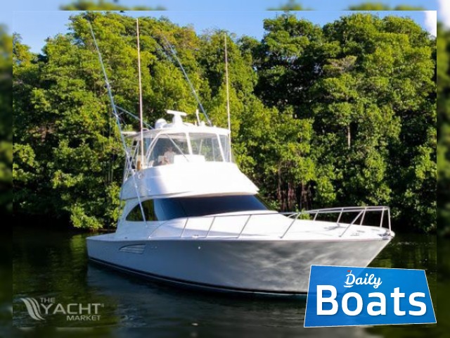 2017 Viking 48 Convertible for sale. View price, photos and Buy 2017 ...