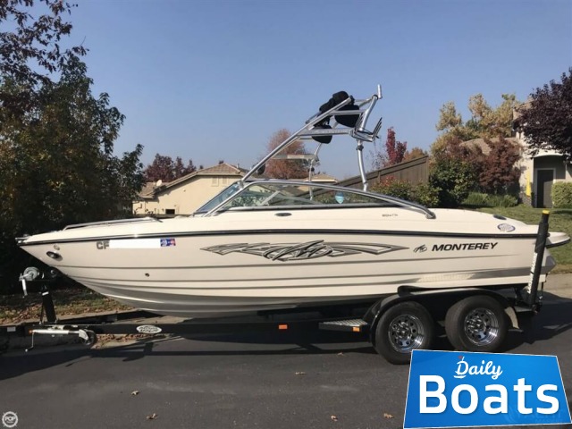 2011 Monterey 204Fs for sale. View price, photos and Buy 2011 Monterey ...