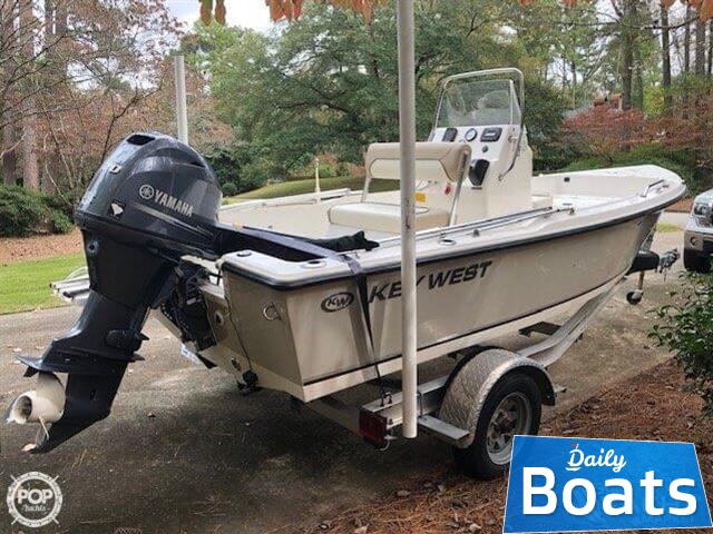 2014 Key West 172 Se for sale. View price, photos and Buy 2014 Key West ...