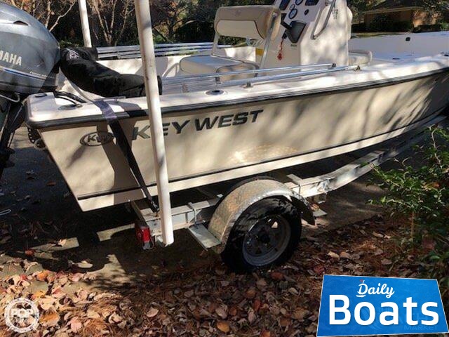 2014 Key West 172 Se for sale. View price, photos and Buy 2014 Key West ...
