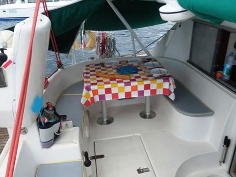 1999 Catana 381 for sale. View price, photos and Buy 1999 Catana 381 #13425