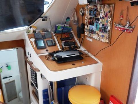 1999 Catana 381 for sale. View price, photos and Buy 1999 Catana 381 #13425