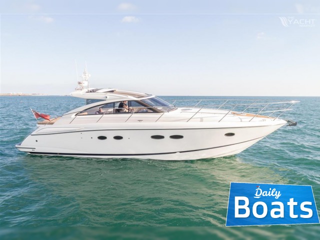 2010 Princess V45 for sale. View price, photos and Buy 2010 Princess ...