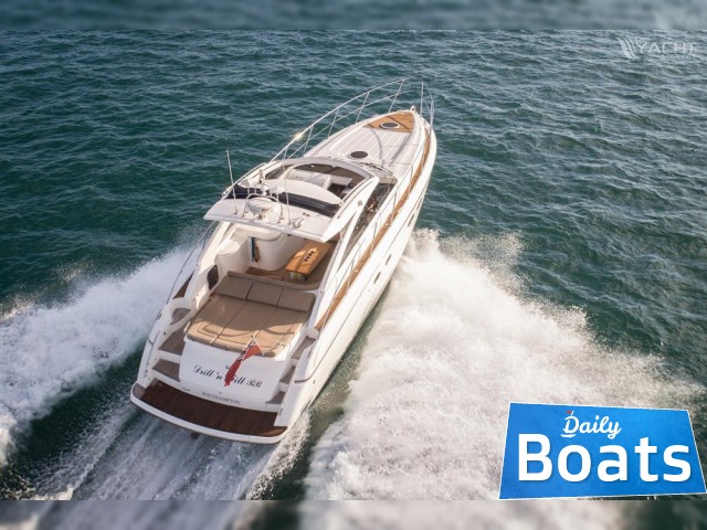 2010 Princess V45 for sale. View price, photos and Buy 2010 Princess ...