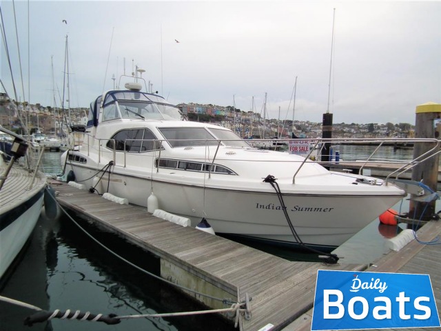 1999 Broom Ocean 38 for sale. View price, photos and Buy 1999 Broom ...
