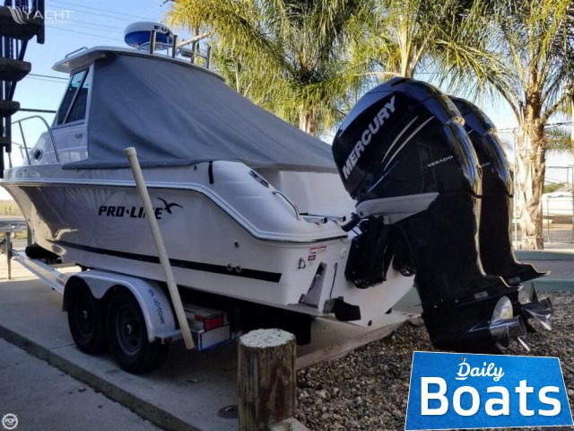 2008 Pro-Line 26 Express for sale. View price, photos and Buy 2008 Pro ...