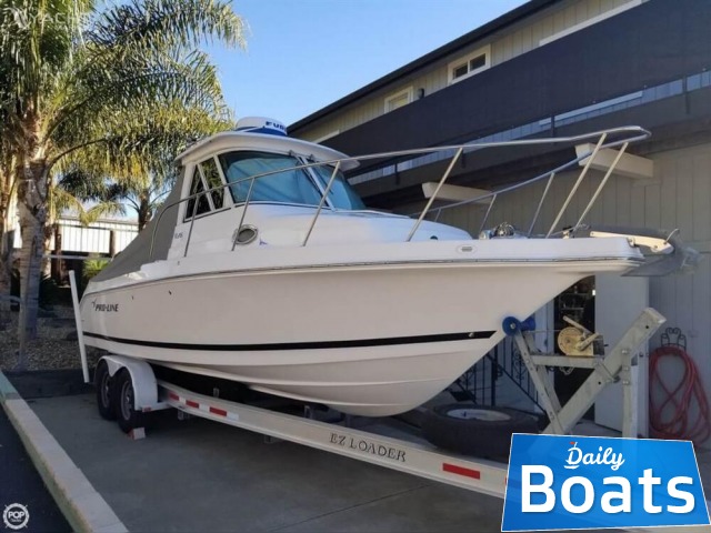 2008 Pro-Line 26 Express for sale. View price, photos and Buy 2008 Pro ...