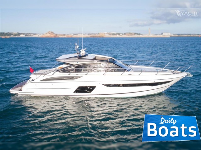 2016 Princess V58 for sale. View price, photos and Buy 2016 Princess ...