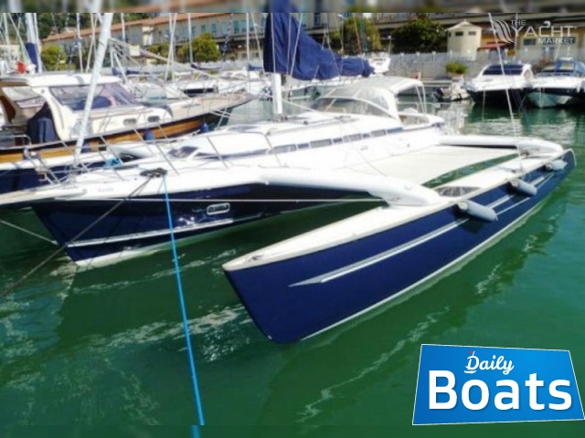 2002 Dragonfly 1200 Trimaran for sale. View price, photos and Buy 2002 ...