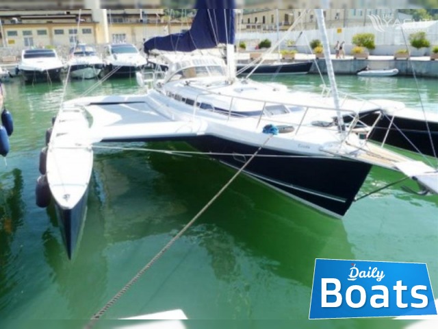 2002 Dragonfly 1200 Trimaran for sale. View price, photos and Buy 2002 ...
