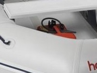 Honwave t27 ie with 2.3hp outboard engine for sale - Daily Boats