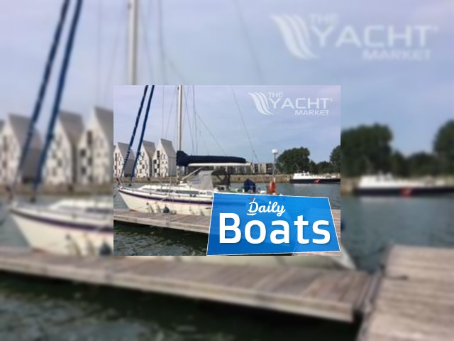 1990 Westerly Yachts 35 Falcon for sale. View price, photos and Buy ...