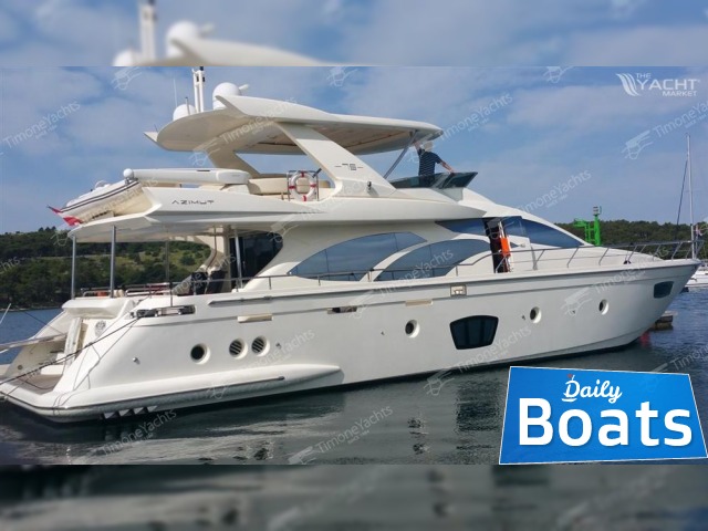 2005 Azimut 75 for sale. View price, photos and Buy 2005 Azimut 75 #134373