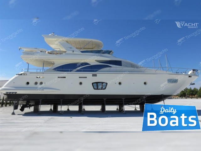 2005 Azimut 75 for sale. View price, photos and Buy 2005 Azimut 75 #134373