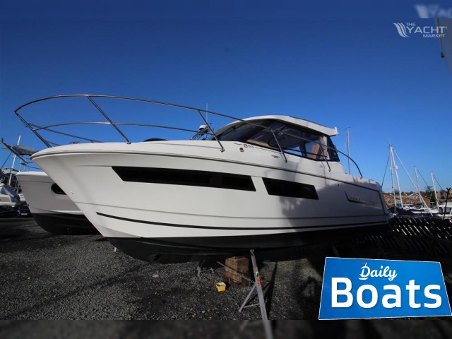 2011 Jeanneau Merry Fisher 855 for sale. View price, photos and Buy ...