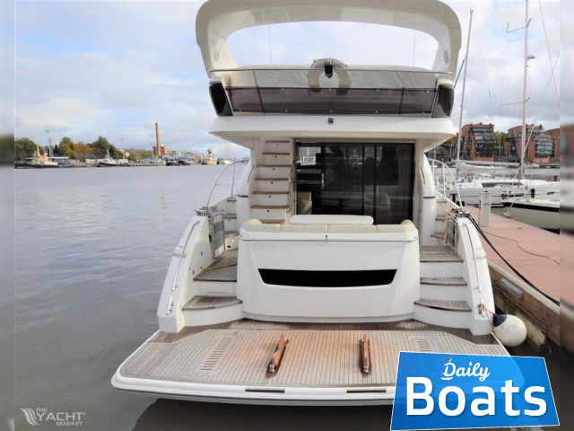 2015 Princess P56 Fly for sale. View price, photos and Buy 2015 ...