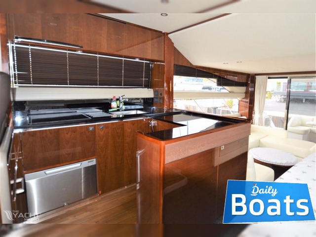 2015 Princess P56 Fly for sale. View price, photos and Buy 2015 ...