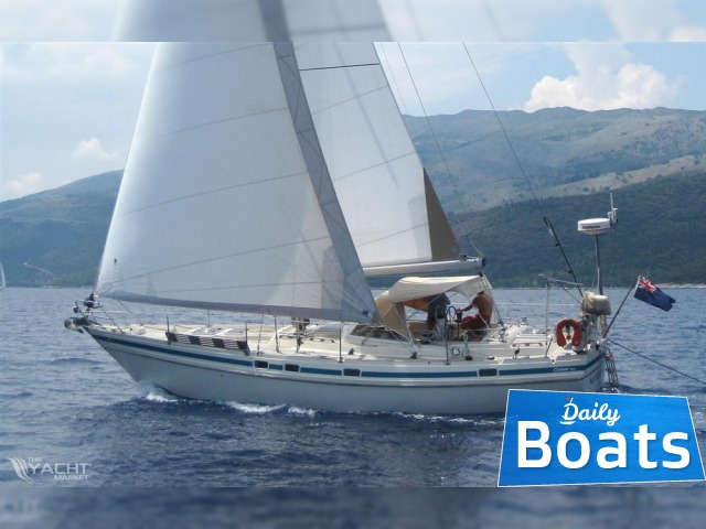 1992 Contest 38S for sale. View price, photos and Buy 1992 Contest 38S ...