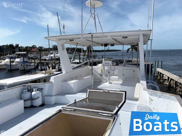 1982 Morgan 70 Pilothouse Trawler for sale. View price, photos and Buy ...