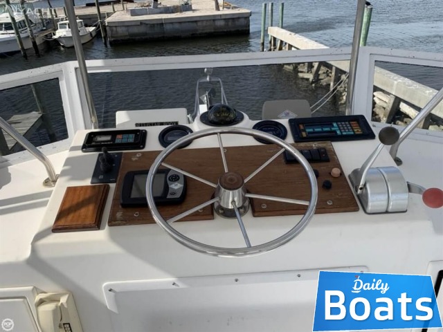 1982 Morgan 70 Pilothouse Trawler for sale. View price, photos and Buy ...