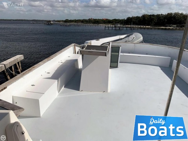 1982 Morgan 70 Pilothouse Trawler for sale. View price, photos and Buy ...