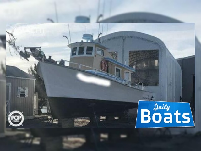 1989 Dead Rise Custom 47 for sale. View price, photos and Buy 1989 Dead ...