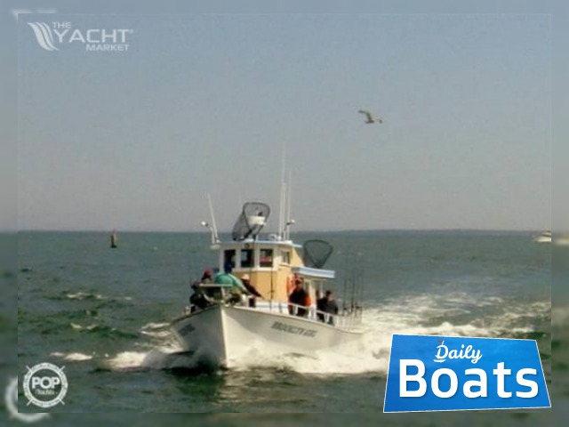 1989 Dead Rise Custom 47 for sale. View price, photos and Buy 1989 Dead ...