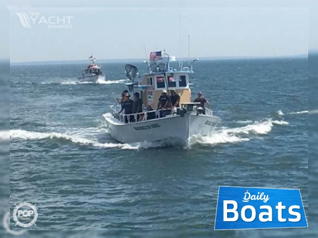 1989 Dead Rise Custom 47 for sale. View price, photos and Buy 1989 Dead ...