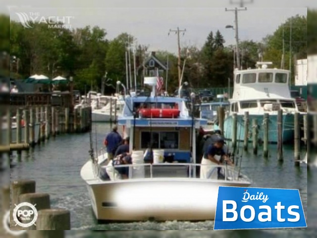 1989 Dead Rise Custom 47 for sale. View price, photos and Buy 1989 Dead ...