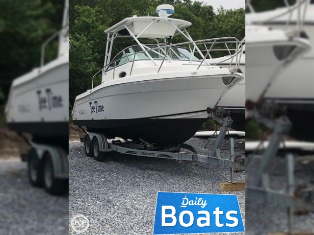 2003 Robalo R265 for sale. View price, photos and Buy 2003 Robalo R265 ...