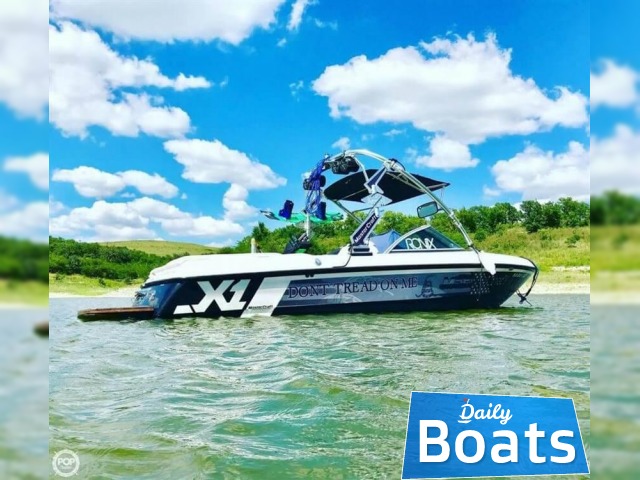 2007 Mastercraft X1 Wakeboard Edition на продажу. Посмотреть цену ...