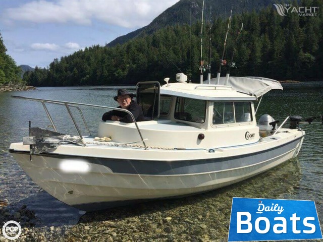 2004 C-Dory 19 Angler for sale. View price, photos and Buy 2004 C-Dory ...