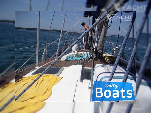 1992 Beneteau Oceanis 510 for sale. View price, photos and Buy 1992 ...