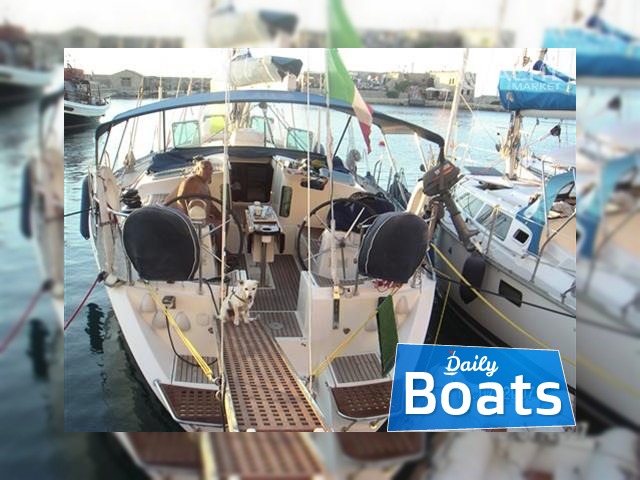 1992 Beneteau Oceanis 510 for sale. View price, photos and Buy 1992 ...