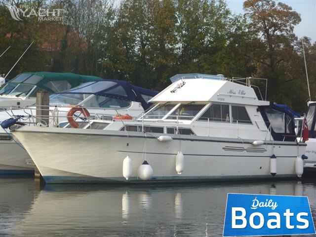 1980 Princess 37 for sale. View price, photos and Buy 1980 Princess 37 ...