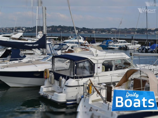 2000 Nimbus 310 Coupe for sale. View price, photos and Buy 2000 Nimbus ...