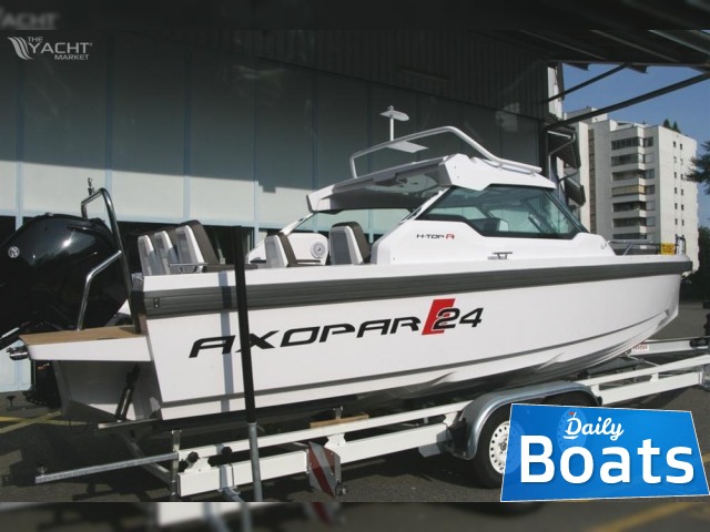 2016 Axopar 24 Hard Top for sale. View price, photos and Buy 2016 ...