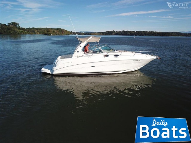 2003 Sea Ray 300 Sundancer for sale. View price, photos and Buy 2003 ...