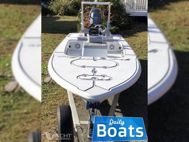 2017 Yellowfin 17 Skiff for sale. View price, photos and Buy 2017 ...